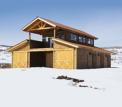 ?Ashland Barns - About Us