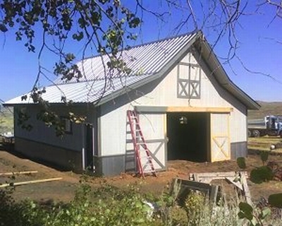 ?Ashland Barns - About Us