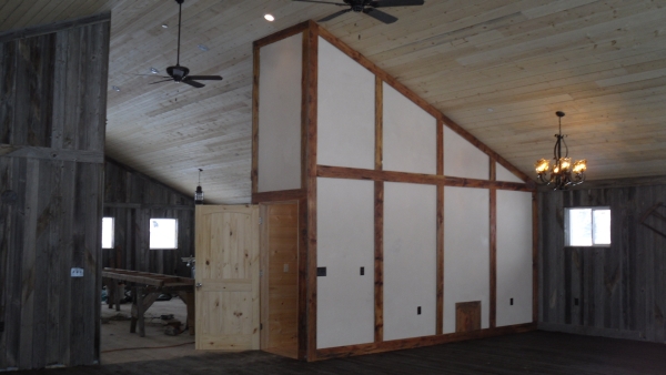 ?Ashland Barns - About Us