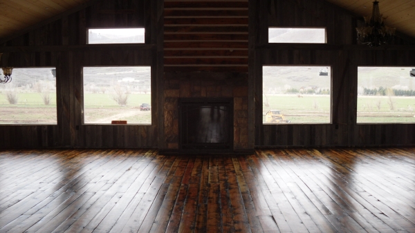 ?Ashland Barns - About Us