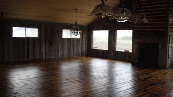 ?Ashland Barns - About Us