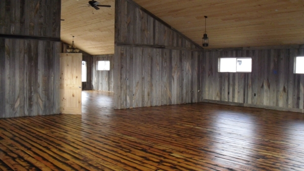 ?Ashland Barns - About Us