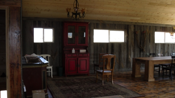 ?Ashland Barns - About Us